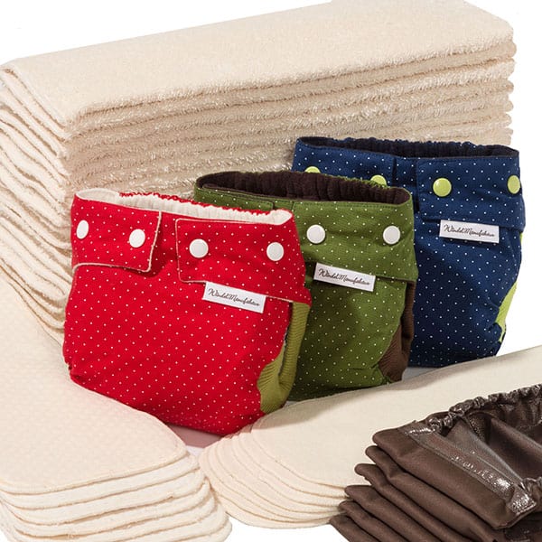 Stoffwindeln kaufen - Stoffwindel Ratgeber der Windelmanufaktur